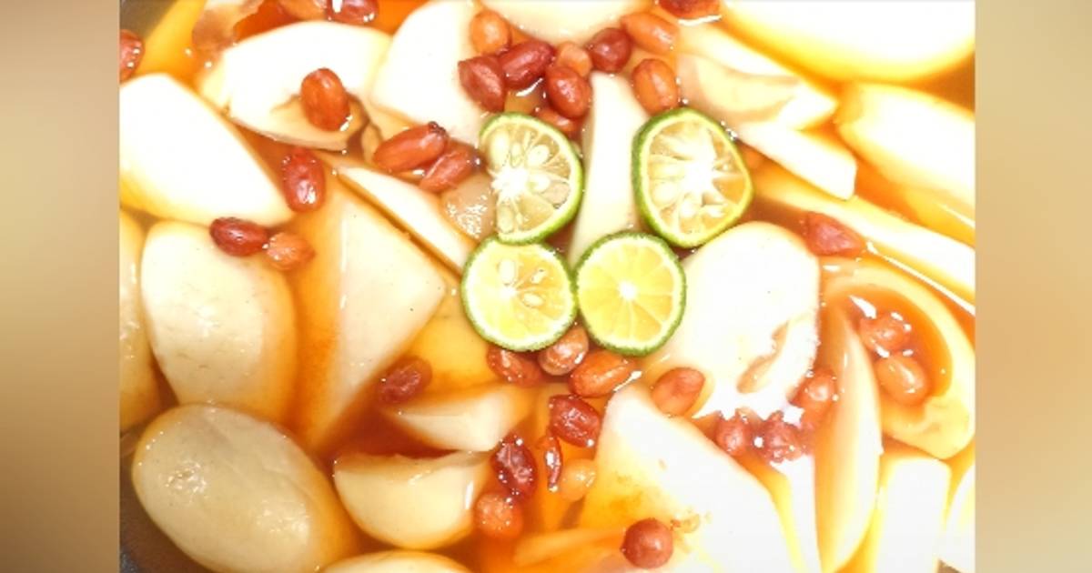 10 resep manisan salak kering enak dan mudah - Cookpad