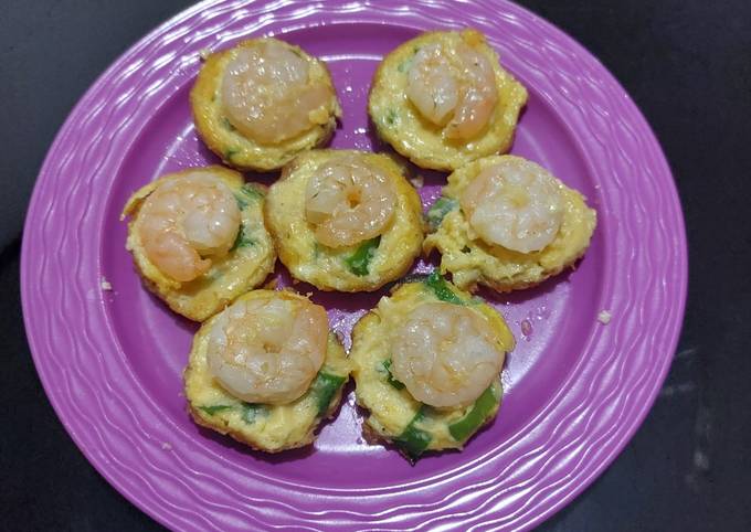 Resep Baklor Udang (cemilan nostalgia sederhana naik kelas) oleh ...