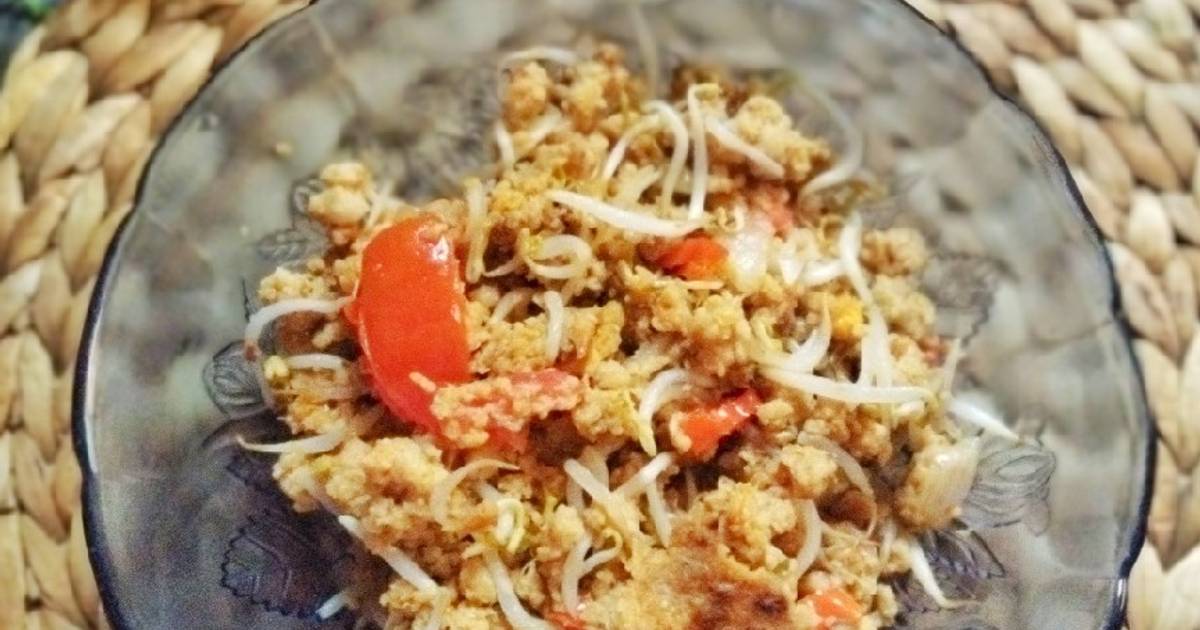 480 resep olahan toge oncom enak dan mudah - Cookpad