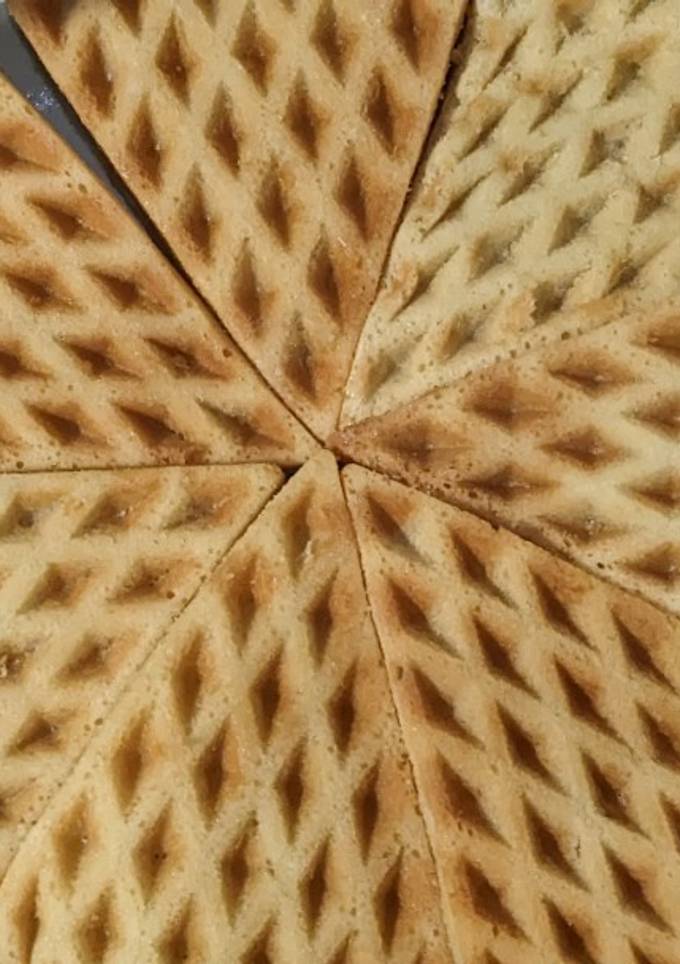 Resep Bapel Jadul atau Waffle oleh Cusna Fitria - Cookpad