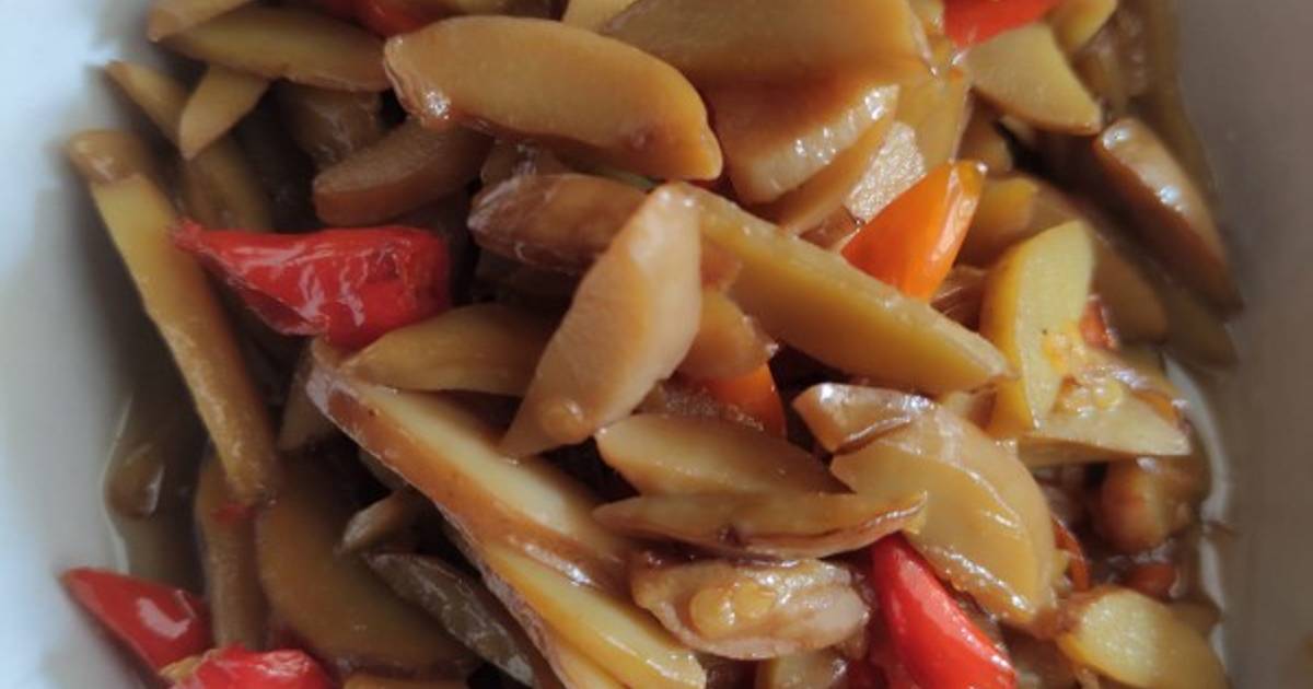 Resep Tumis JengkoL 🤤 simple oleh Sederhana Banget ☺️ - Cookpad