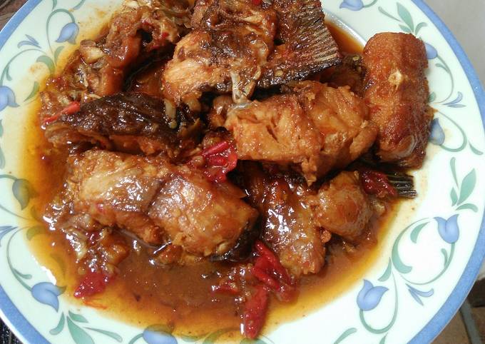 Resep Ikan Baung oleh Dapur Liya😊 - Cookpad