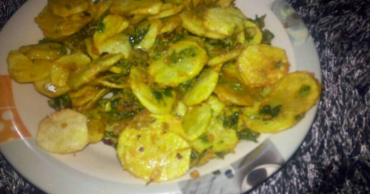 Viazi Karai/Bajia/Bhajia Recipe by Joyce Ng'ong'a - Cookpad