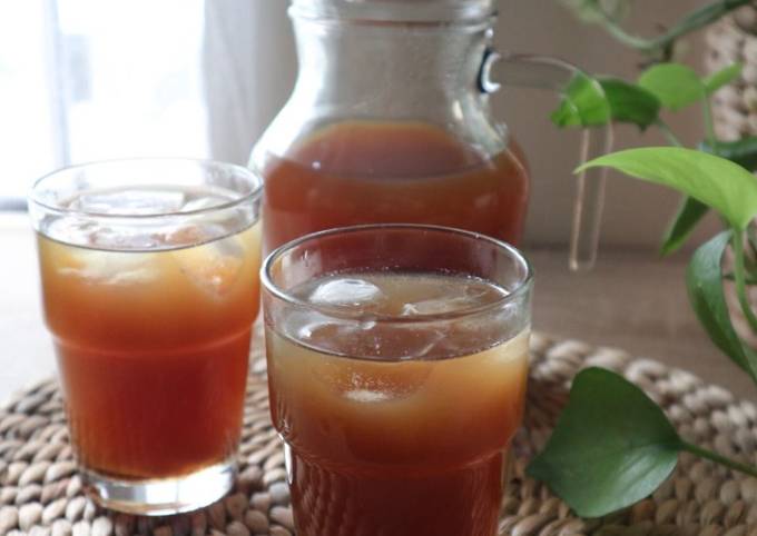 Resep Es Teh Asam Jawa oleh Mamah Cookpad - Cookpad