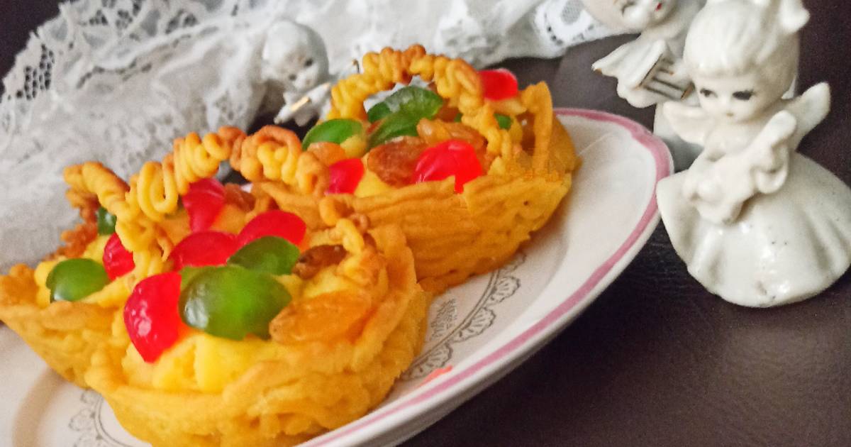 4.258 resep kue sus enak dan mudah - Cookpad