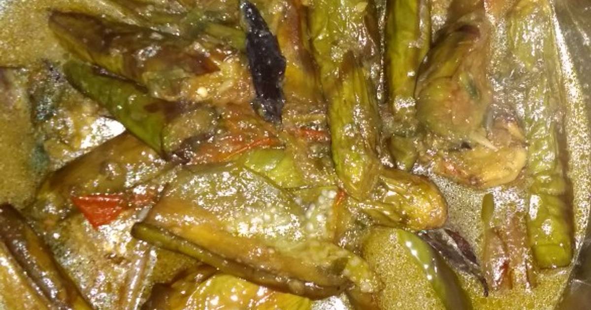 Resep Sambal goreng terong ijo oleh Kuntarti Kuntarti - Cookpad