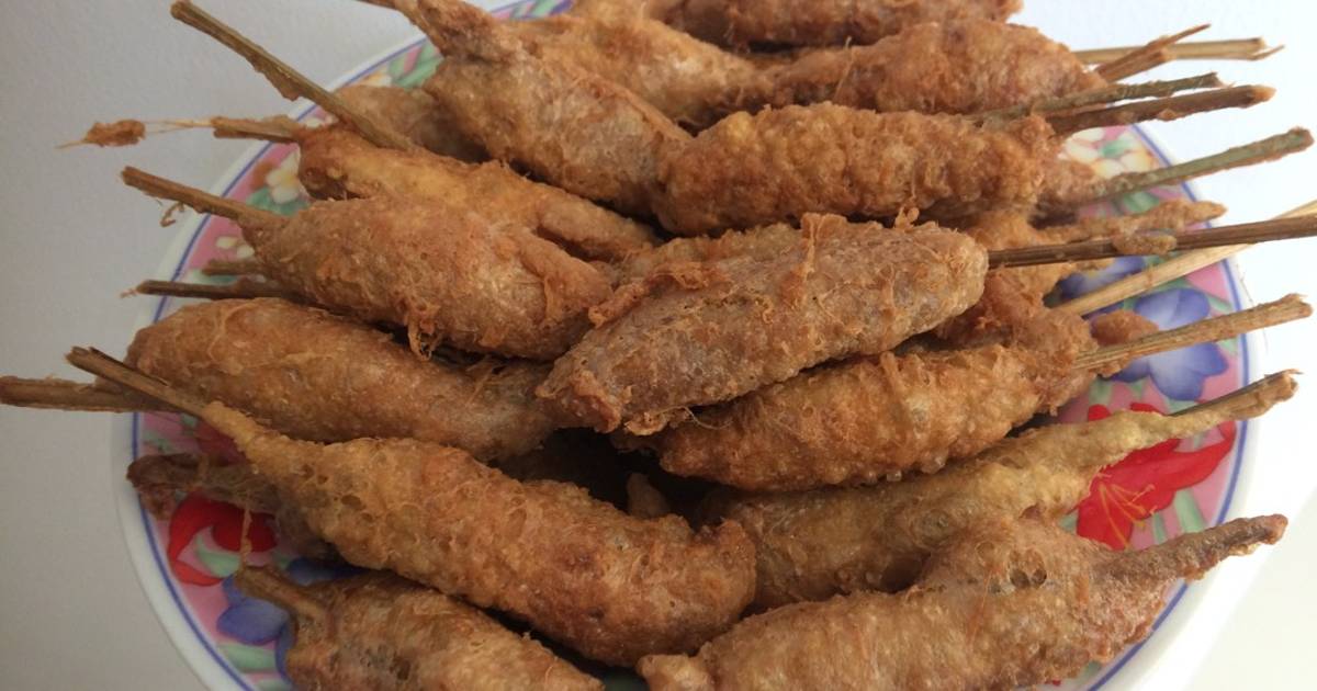 Resep Cara Goreng Sempol oleh Wismaresmi Wara Drupadi - Cookpad