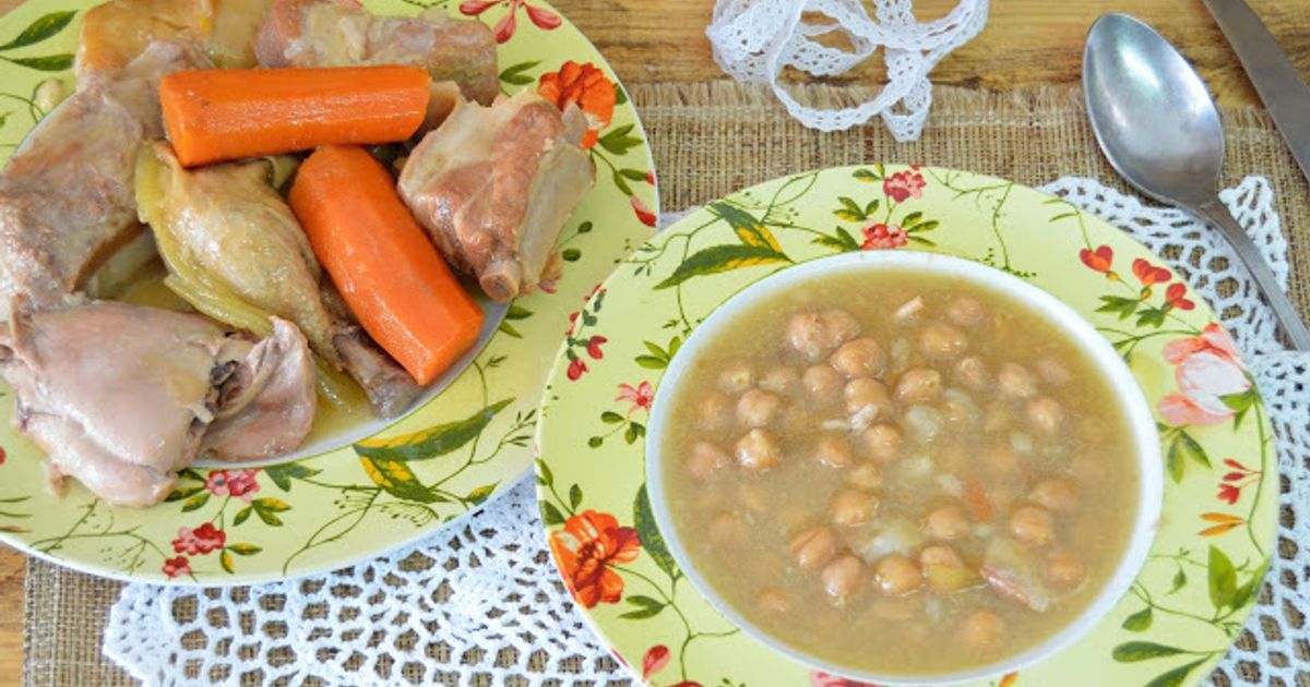 Puchero casero: recetas irresistibles para disfrutar
