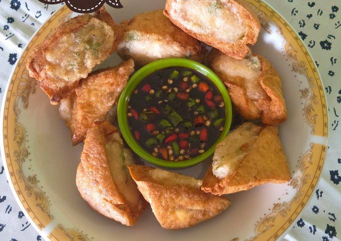 Resep Tahu Pletok oleh tutie ichwani - Cookpad