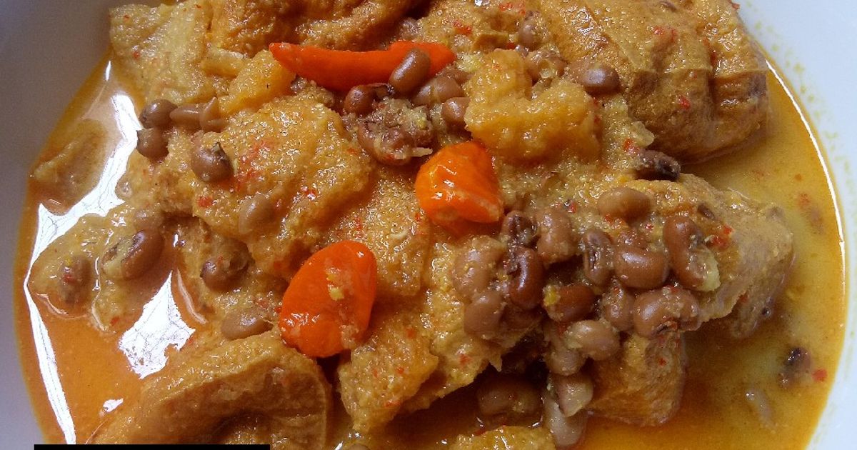 Resep Sayur Krecek oleh Maylisha - Cookpad