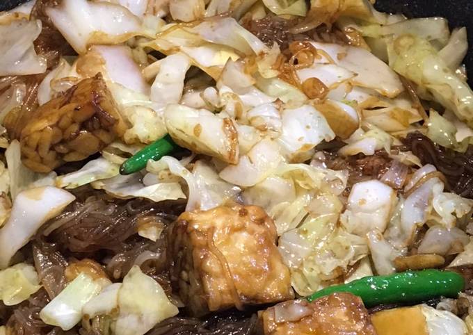 Resipi Suun Goreng Kicap oleh MocQue - Cookpad