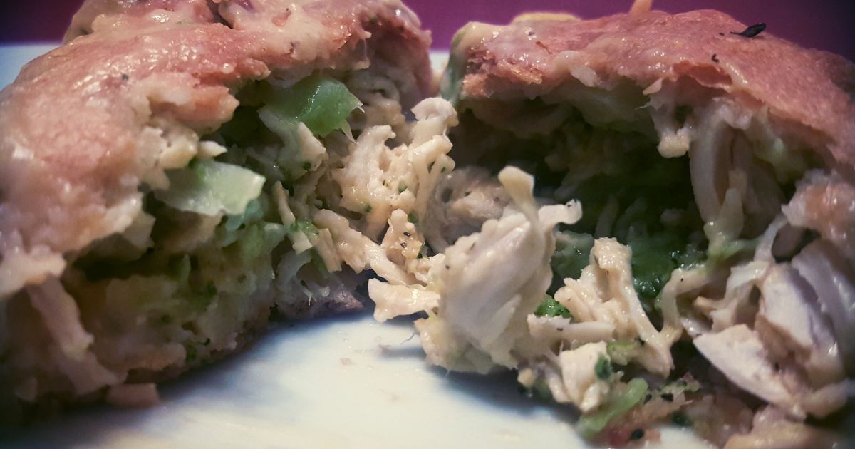 Cheesy Stuffed Crossiant Recipe By Masterchef Billy