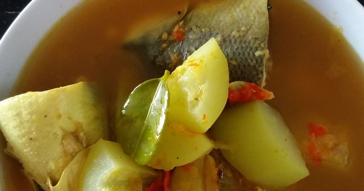 Resep Sayur Mrico Aka Kelo Mrico Khas Rembang oleh FitriAtina Qhofa - Cookpad