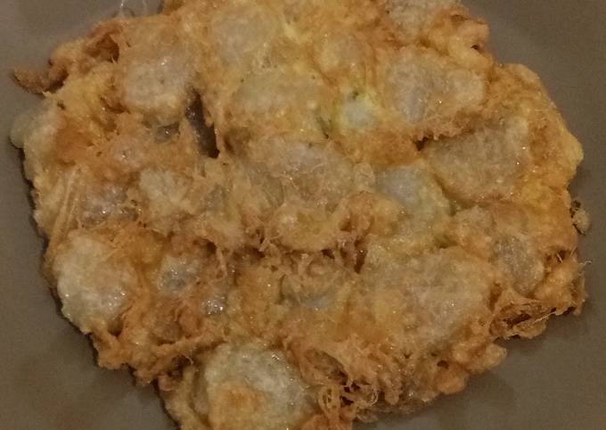 Resep Pempek Lenggang a ala Dee oleh Siswaty Elfin Bachtiar - Cookpad