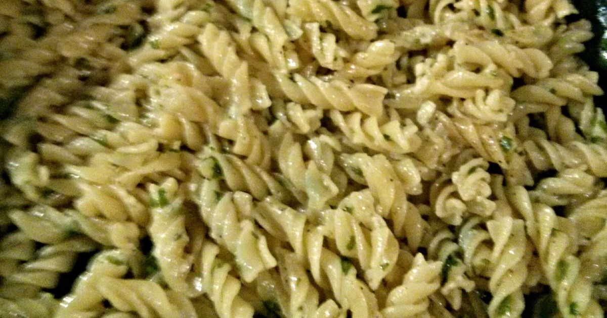 Latin Style Pasta Recipe By Leonardo Castro