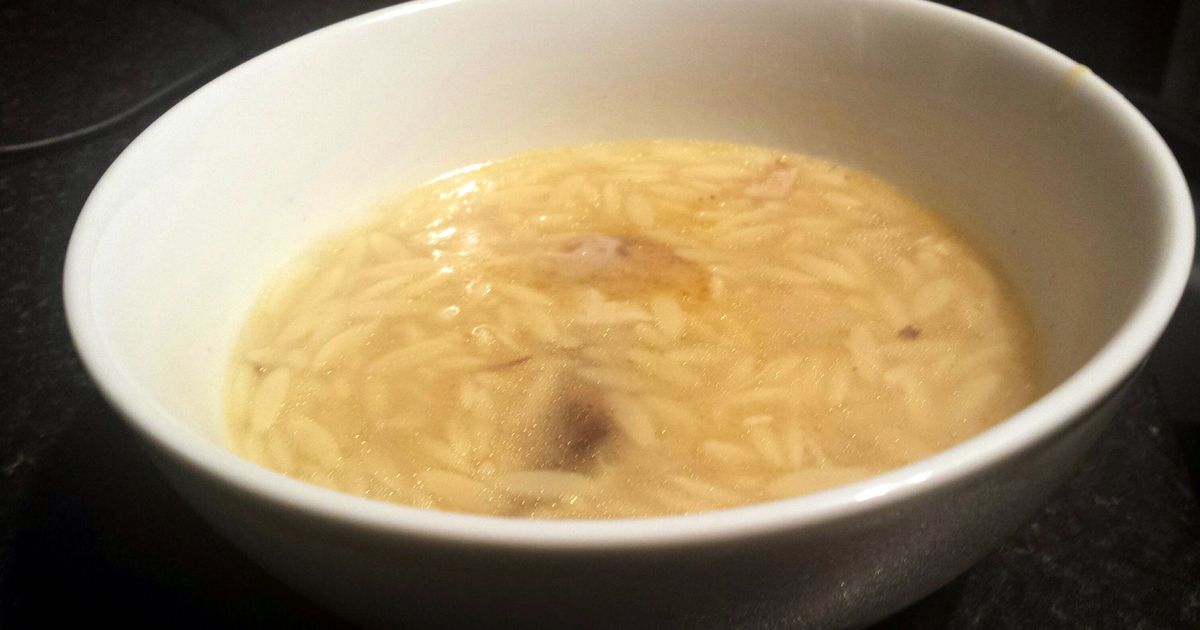 Pigeon And Pasta Soup Recipe By Rae