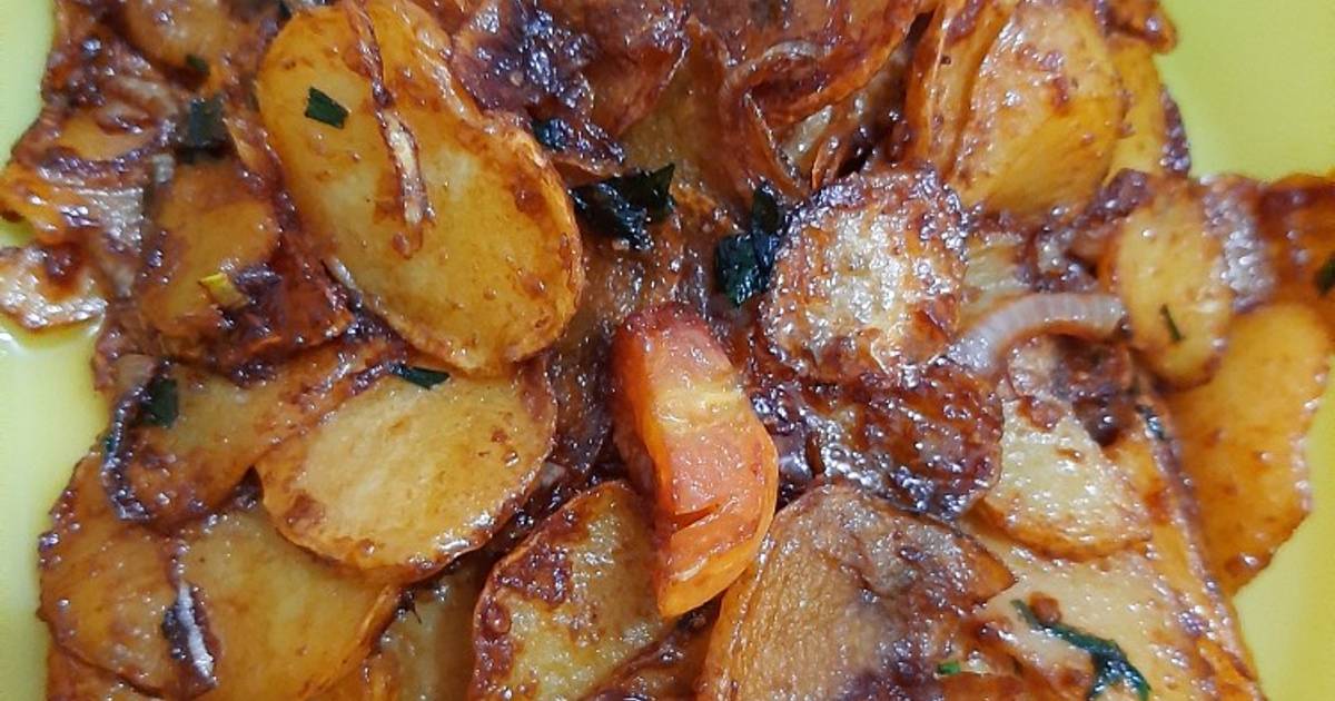 22 resep bacian kentang enak dan mudah - Cookpad