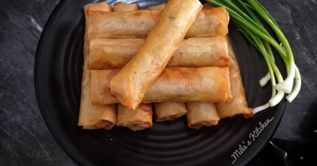 24 resep cara membuat saos lumpia surabaya enak dan mudah - Cookpad