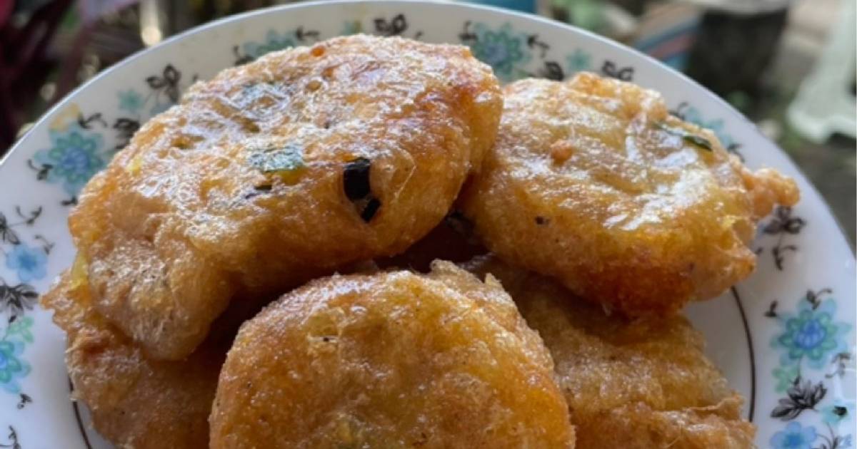 Resep perkedel kentang lezat, praktis dan anti gagal