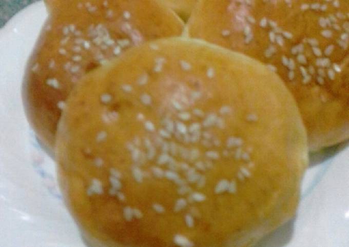 Resep Roti Bakso Lada Hitam oleh Dapur Bunda - Cookpad