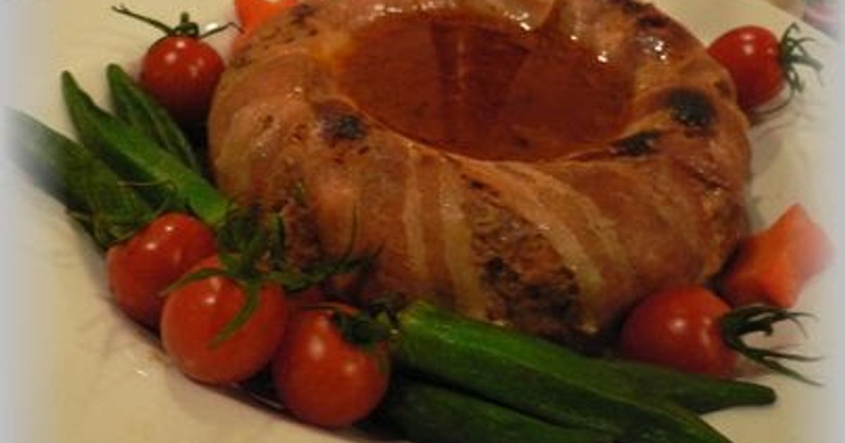 Christmas Meatloaf Recipe By Cookpad.Japan