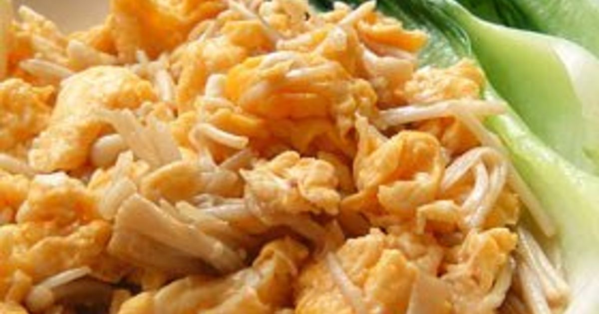 180 easy and tasty s or oil enoki recipes by home cooks - Cookpad