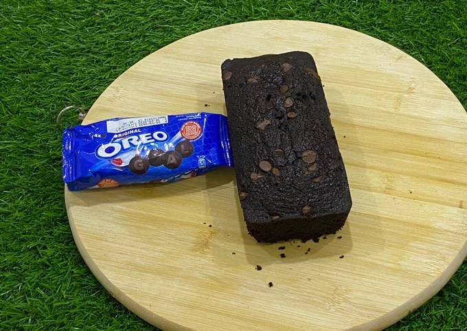 Oreo biscuit chocolate cake Recipe by Binni Surti - Cookpad