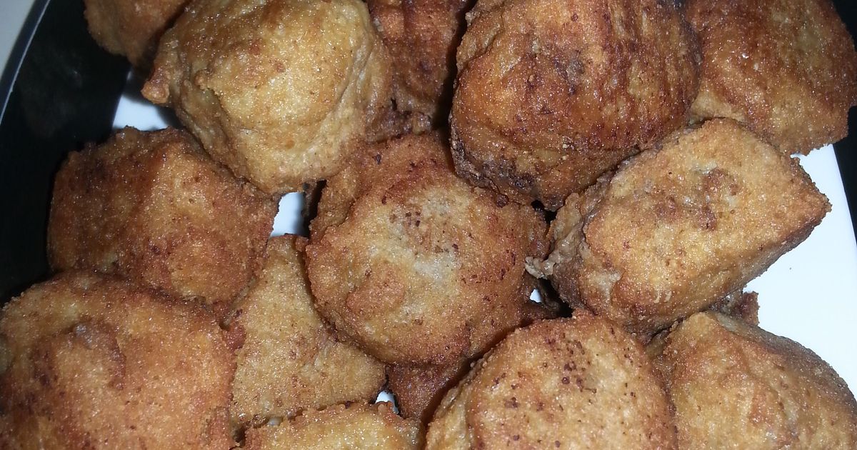 Easy Fried Meatballs Kofta Panne Recipe by Lamiaa Aboushady