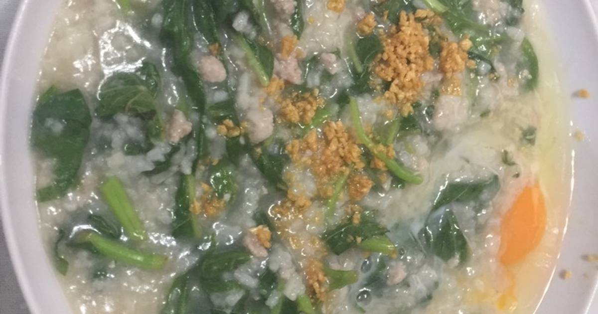 36 resep bubur babi enak dan sederhana - Cookpad