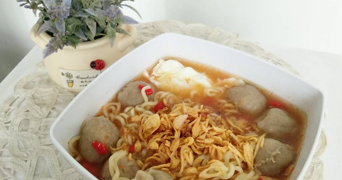 Resep Indomie ala Chef Rissa oleh Ical - Cookpad