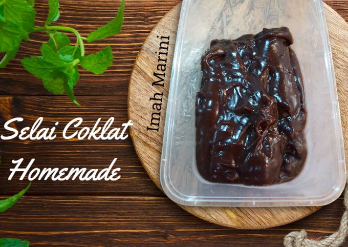 Resep Selai Coklat DCC oleh Imah Marini - Cookpad
