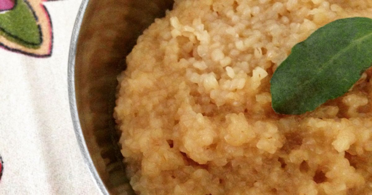 Kansaar Recipe by pinksocks - Cookpad