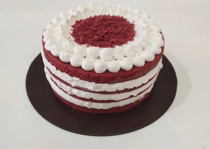 Resep Red Velvet Cake oleh UmSu - Cookpad