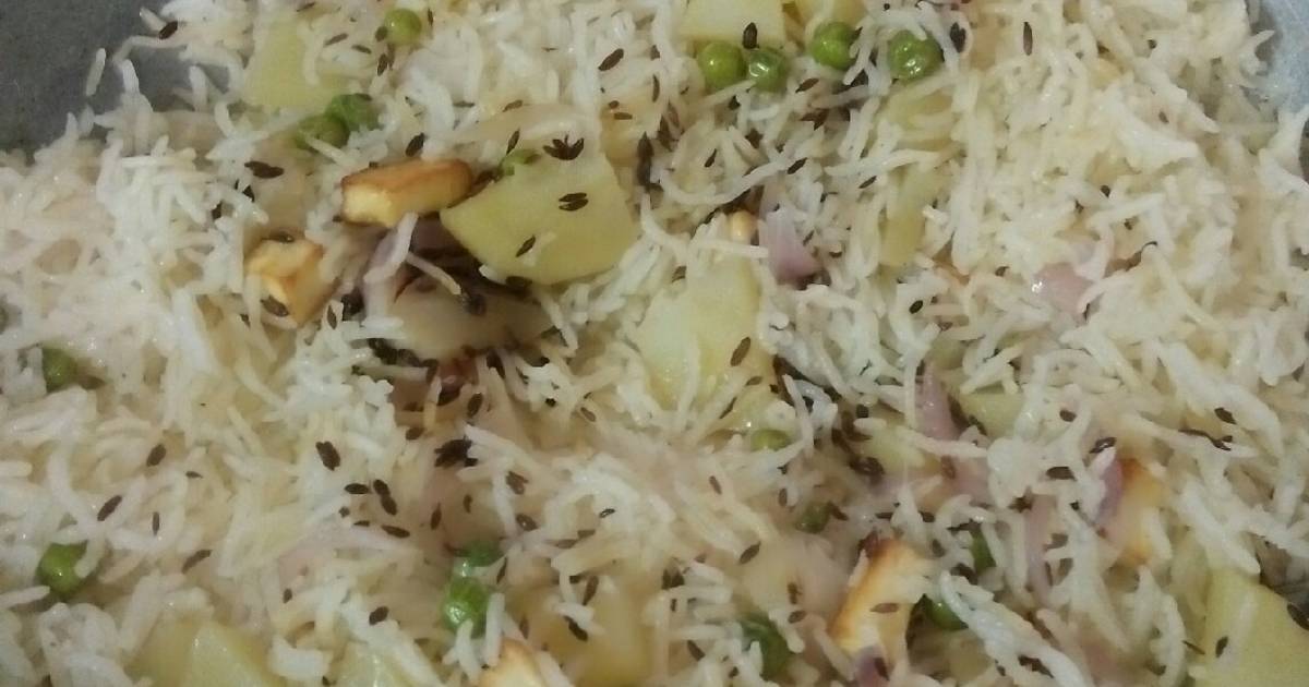 Mouth Watering Rice Recipe by Mona pari - Cookpad