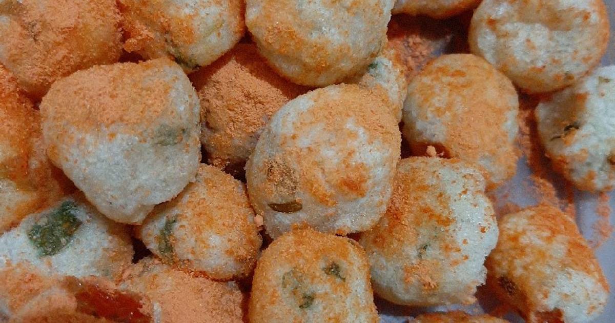 Resep Cimol goreng oleh Resep Ala Wanda - Cookpad