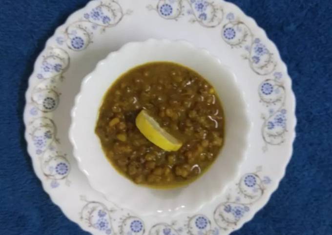 Mung masala Recipe by Jigisha Modi - Cookpad