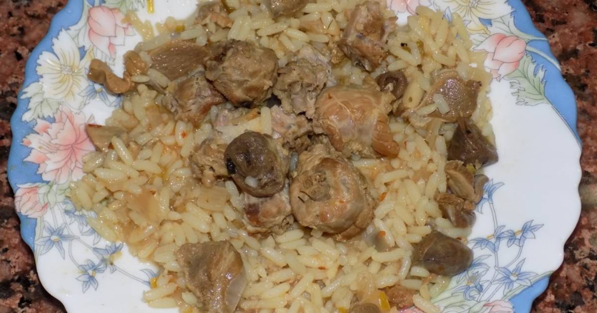 Menudos de pollo - 121 recetas caseras- Cookpad