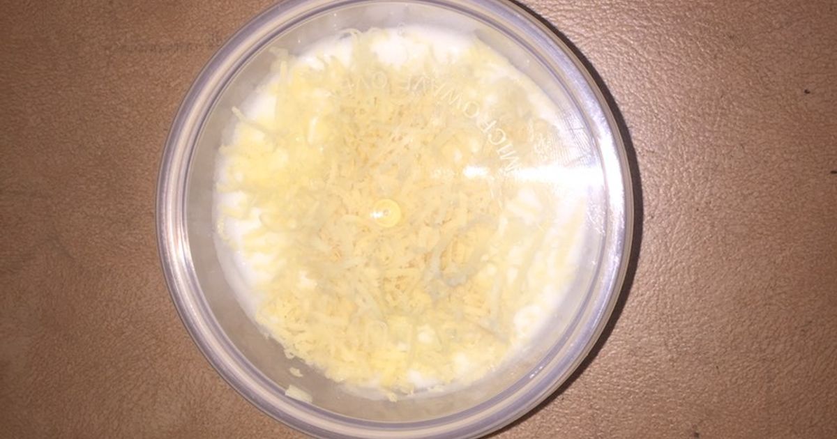 Resep Cheese Cake Lumer oleh mama syadida - Cookpad