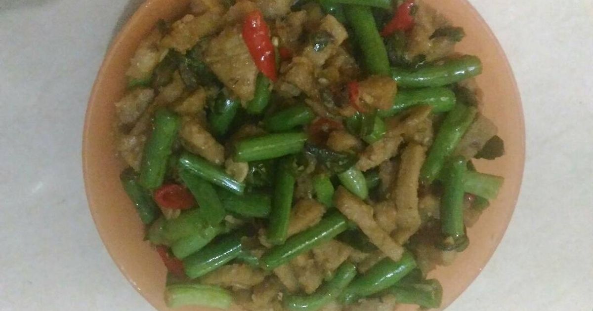 Resep Oseng Tempe Gembos Maknyos oleh Lilis Riyanti - Cookpad