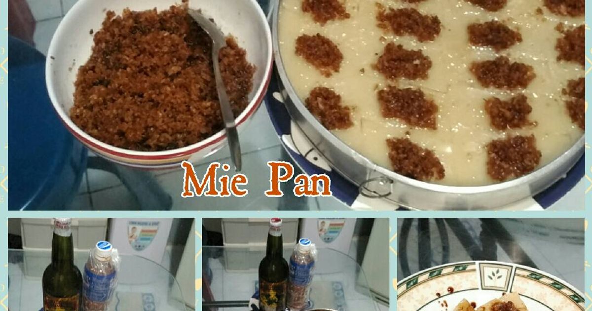Resep mipan rumahan enak dan mudah - Cookpad