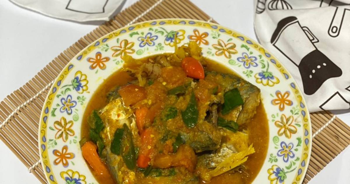 Resep Asem-Asem Ikan Bumbu Kuning oleh Rini Dwi Astuti - Cookpad