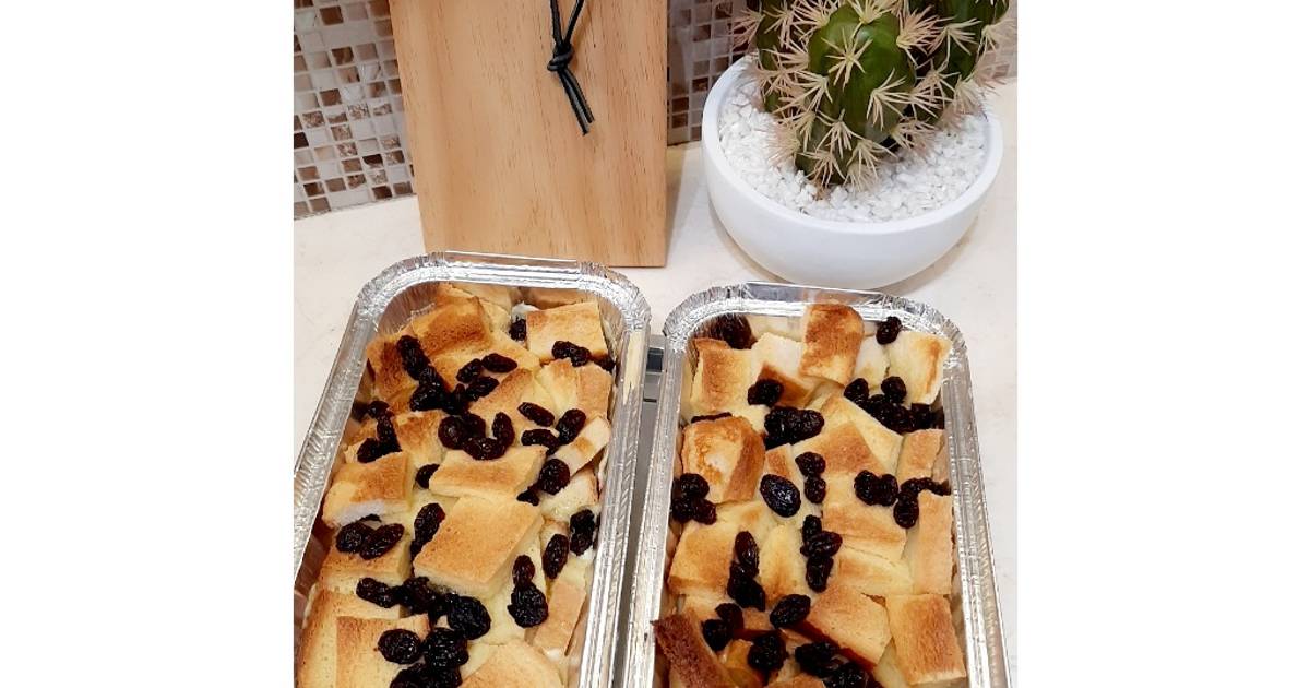 4.778 resep puding roti enak dan sederhana ala rumahan - Cookpad