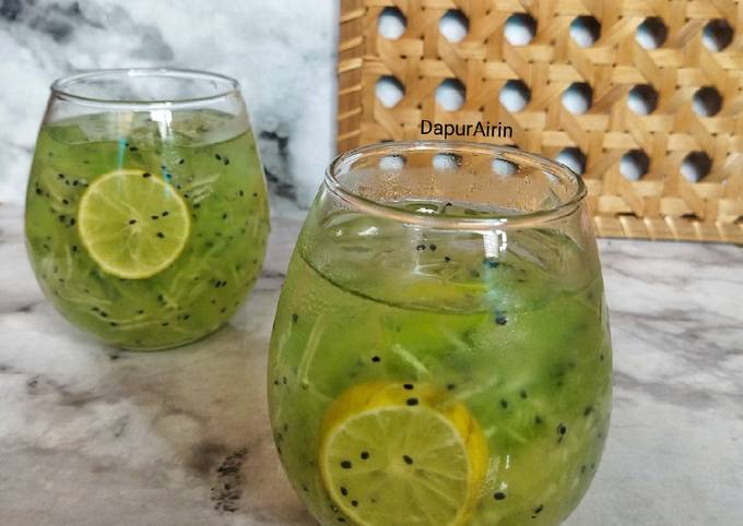 Resep Es melon jelly oleh Dapur Airin - Cookpad
