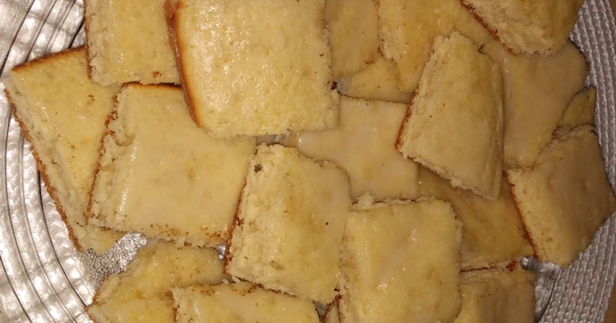 Lemonies De Limón Y Avena ️ Receta de Lis - Cookpad