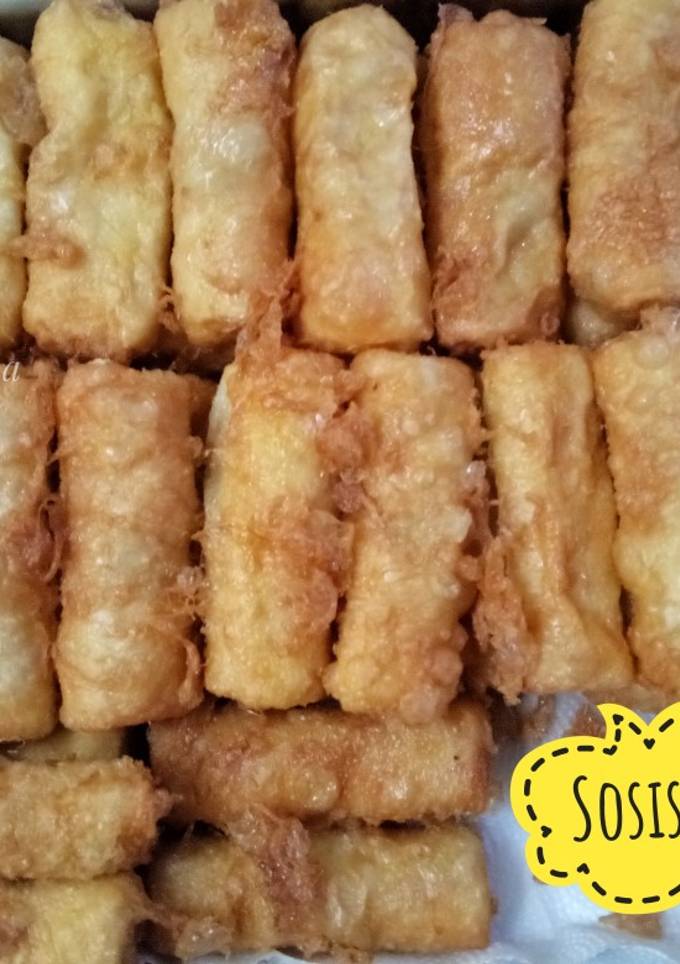 Resep Sosis Solo oleh Prita Karina - Cookpad