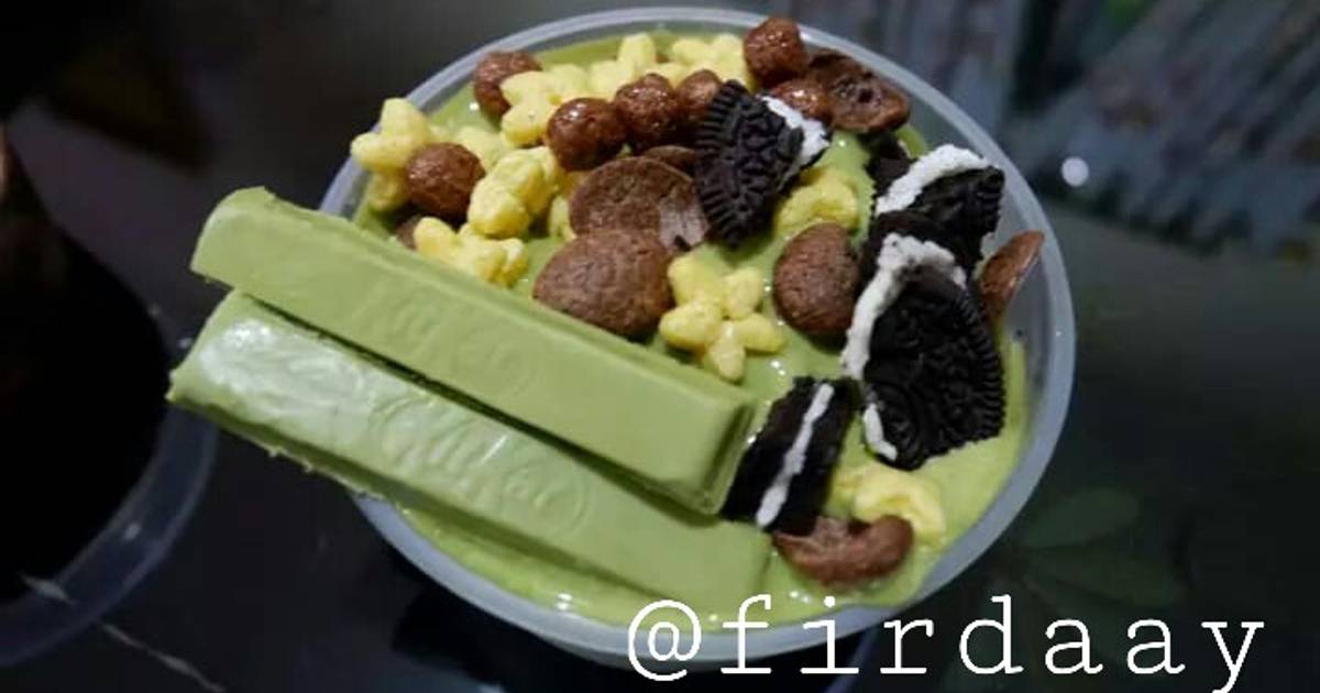 118 resep koko krunch es enak dan mudah - Cookpad