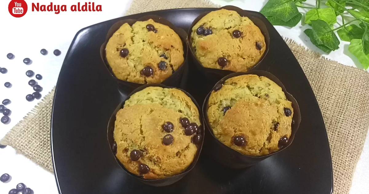 5.466 resep muffin enak dan sederhana ala rumahan - Cookpad