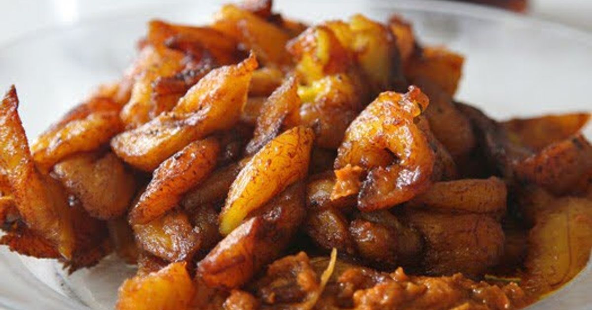 Big Plantains Home Recipes - Cookpad