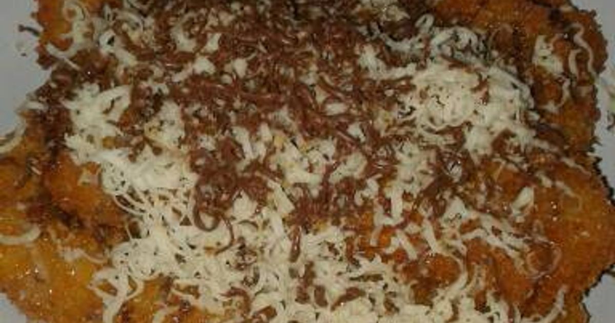 Resep Pisang Crispy Simpel oleh yollanda - Cookpad