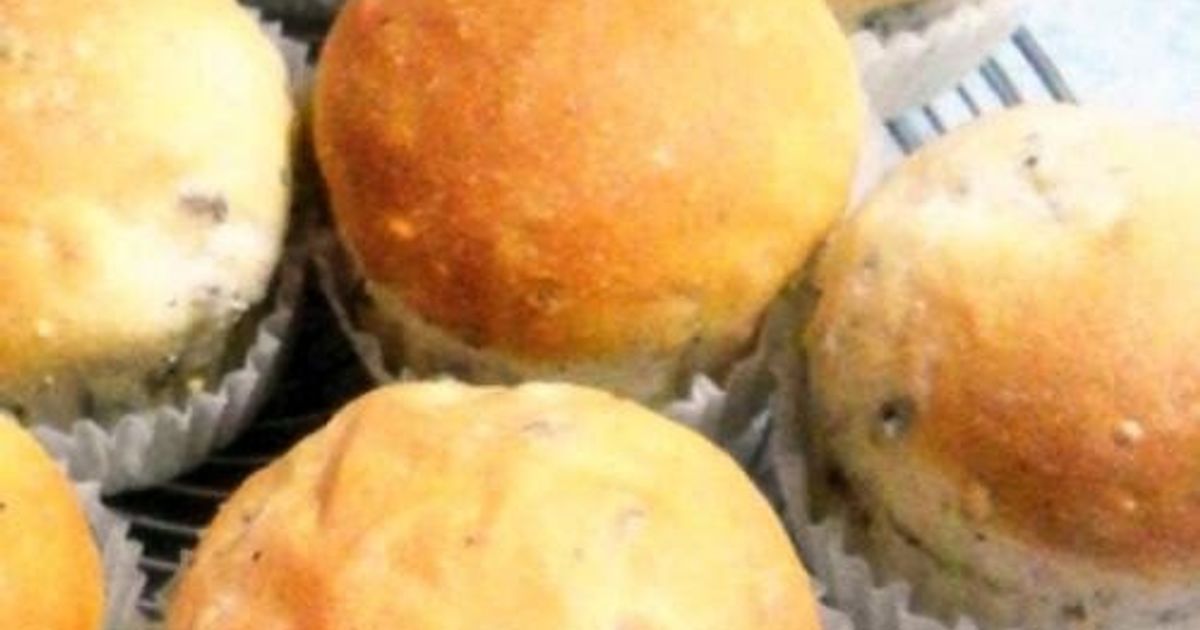 Healthy Mixed Grain Bread Recipe By Cookpad.Japan